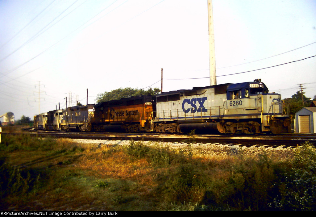 CSX 6280